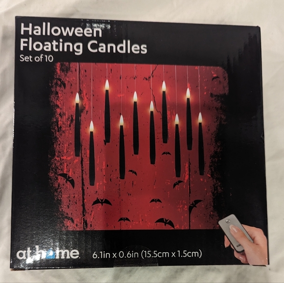 Holiday | 1 Floating Candles With Remote Control | Poshmark